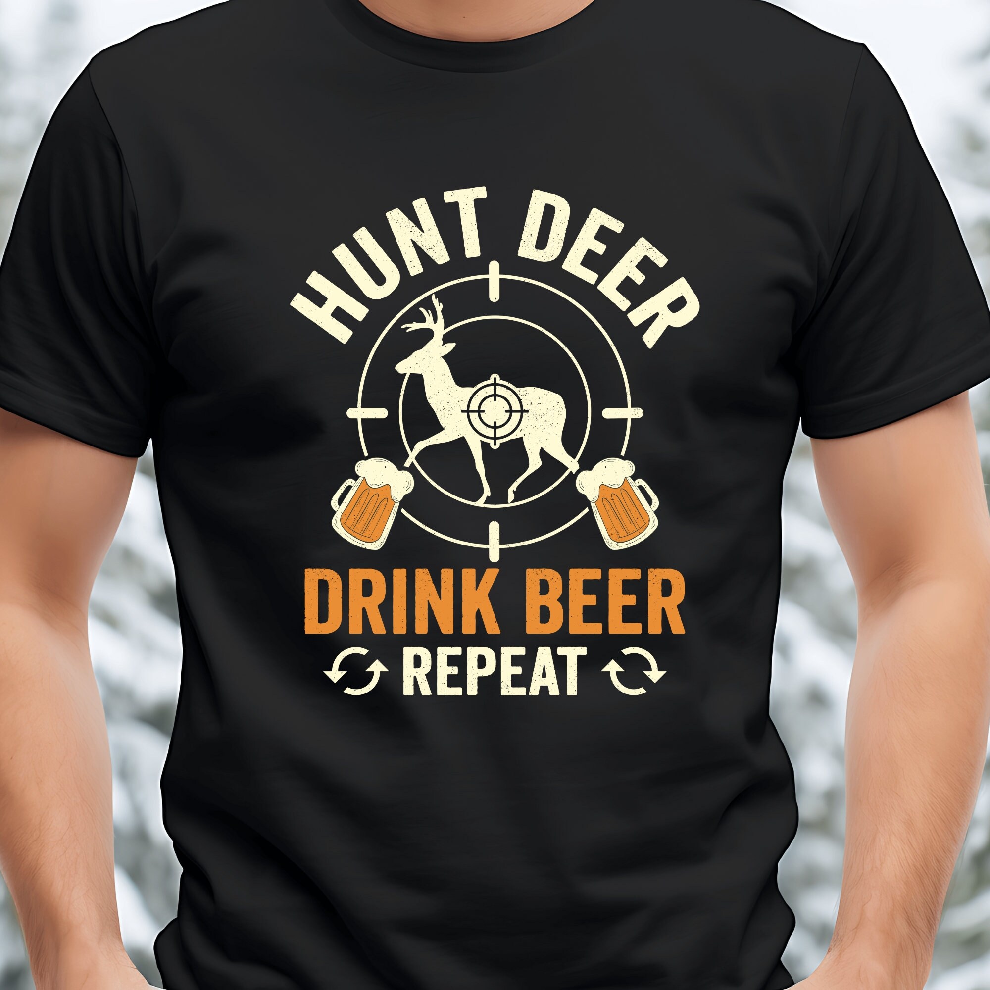 Hunting Svg Bundle, Hunter Svg, Deer Hunting Svg, Hunting Clipart ...