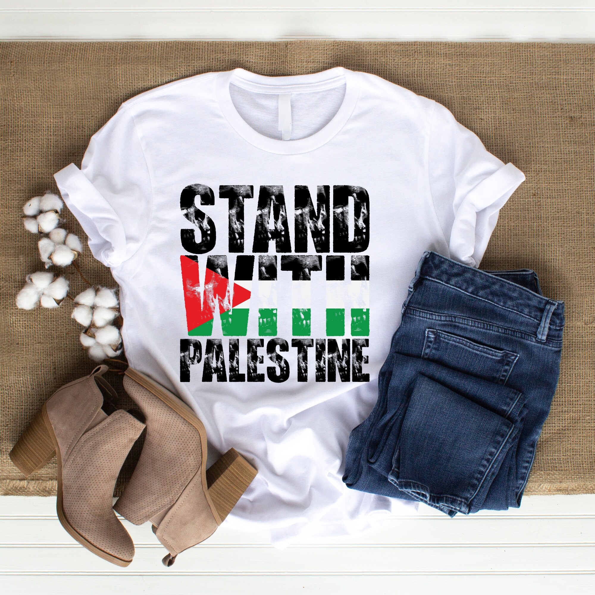 Free Palestine Svg Bundle Free Palestine Stand With - Etsy
