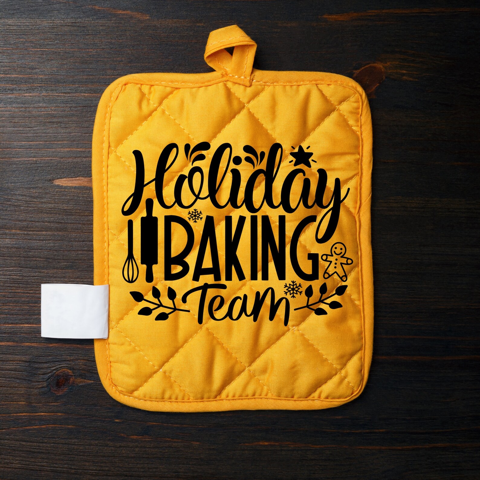 Pot Holder SVG Bundle, Potholder Svg, Apron Svg, Oven Mitt SVG, Kitchen ...