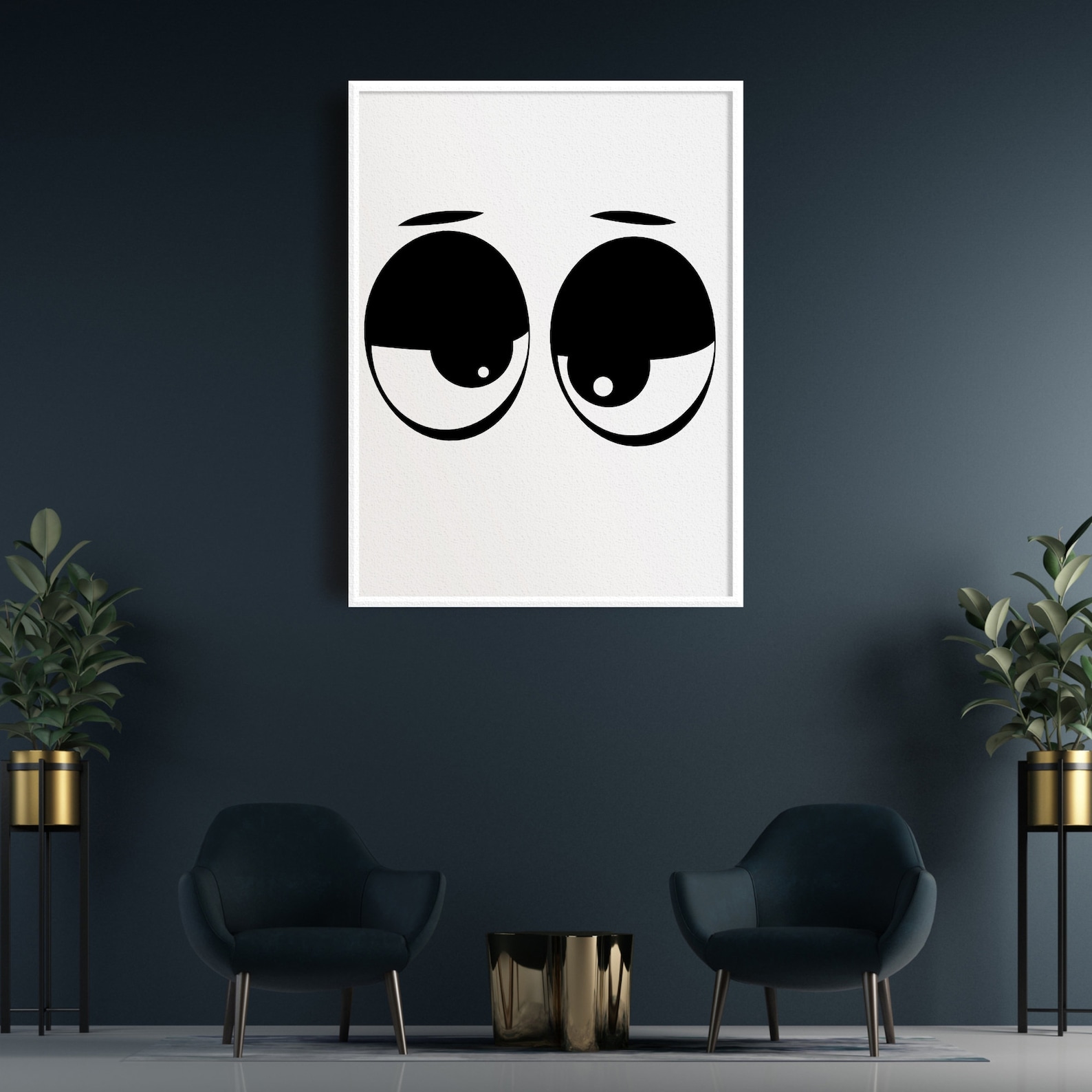 Cartoon Eyes SVG, Comic Book Eyes Svg Bundle, Googly Eyes, Out Line ...