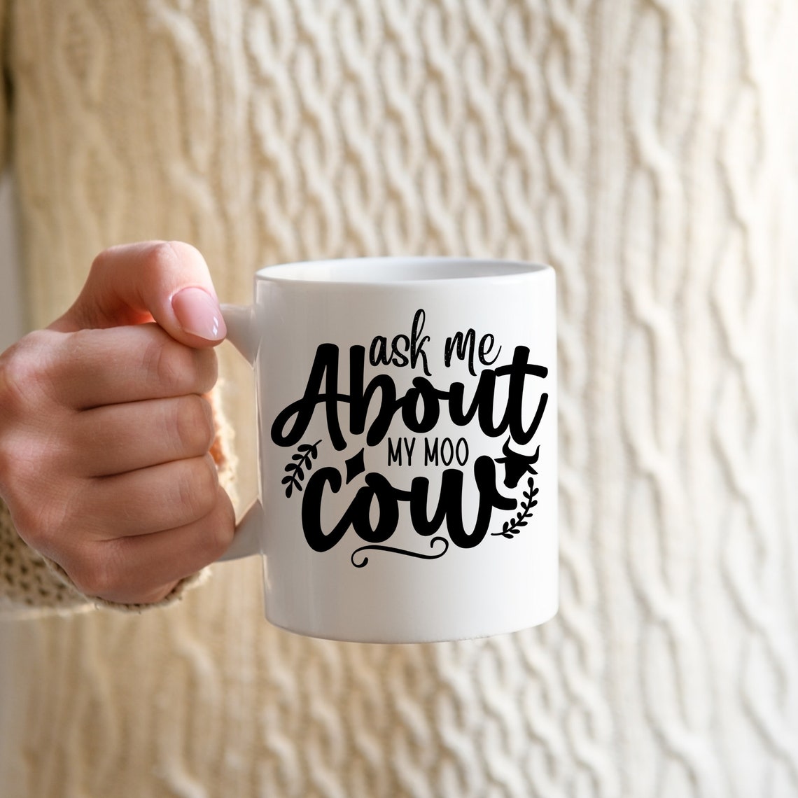 Cow SVG Bundle, Cow Lover SVG, Cow Clipart, Cow Svg Files for Cricut ...