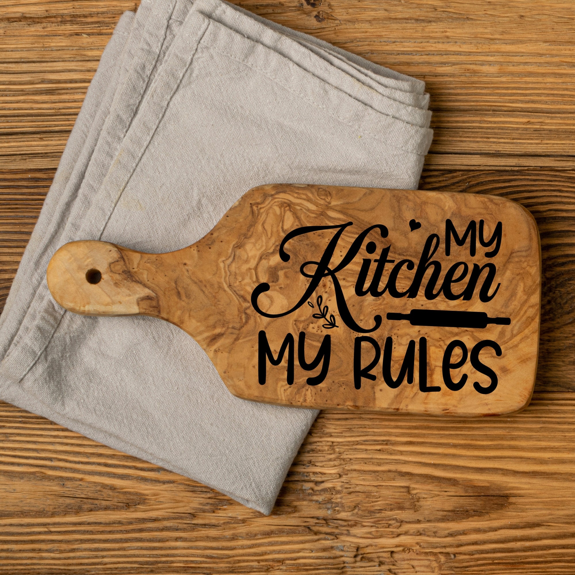 Cutting Board Quotes Svg Bundle Kitchen Towel Svg Potholder Quotes