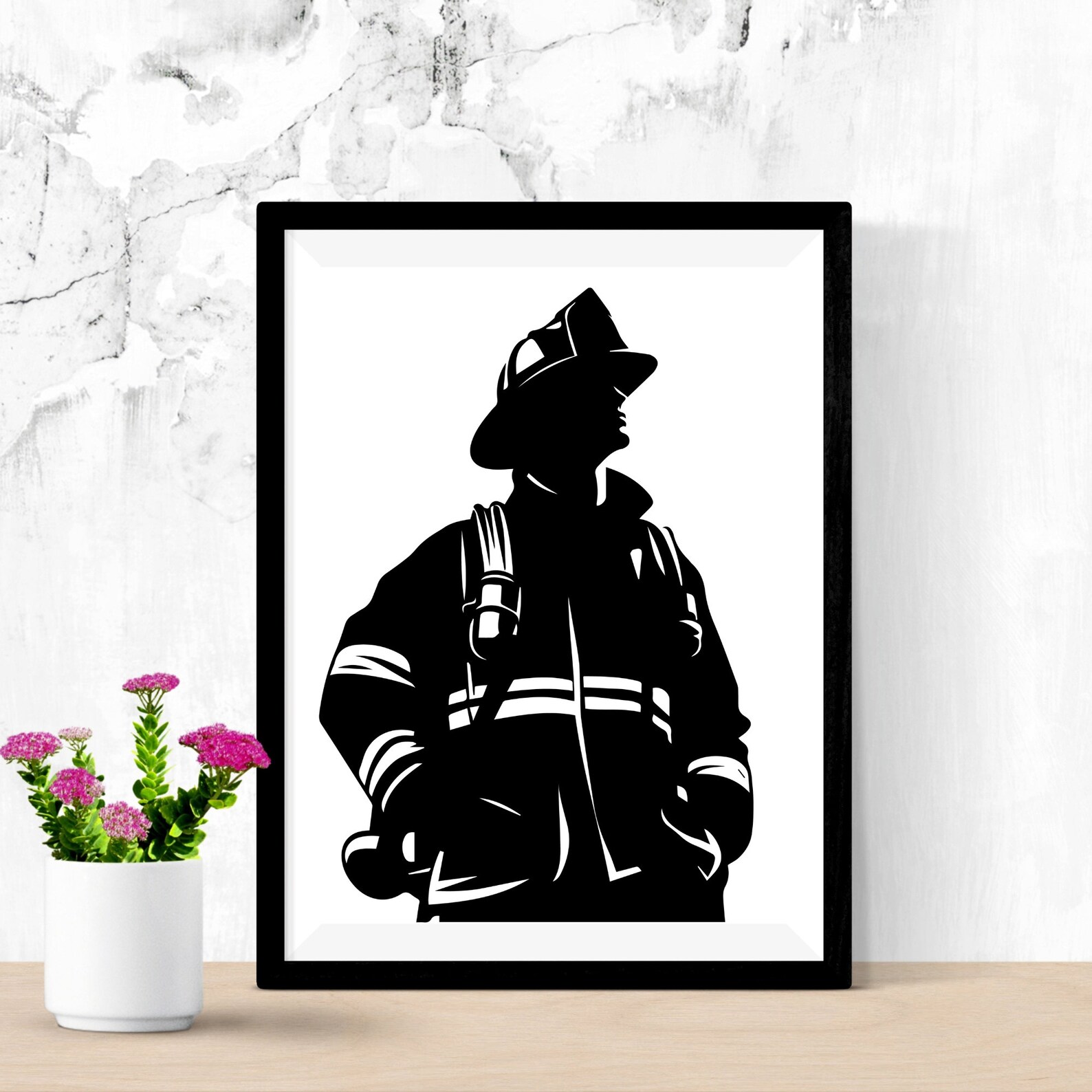 Firefighter Svg Bundle, Firefighter Svg, Dad Firefighter Svg, Fighter ...