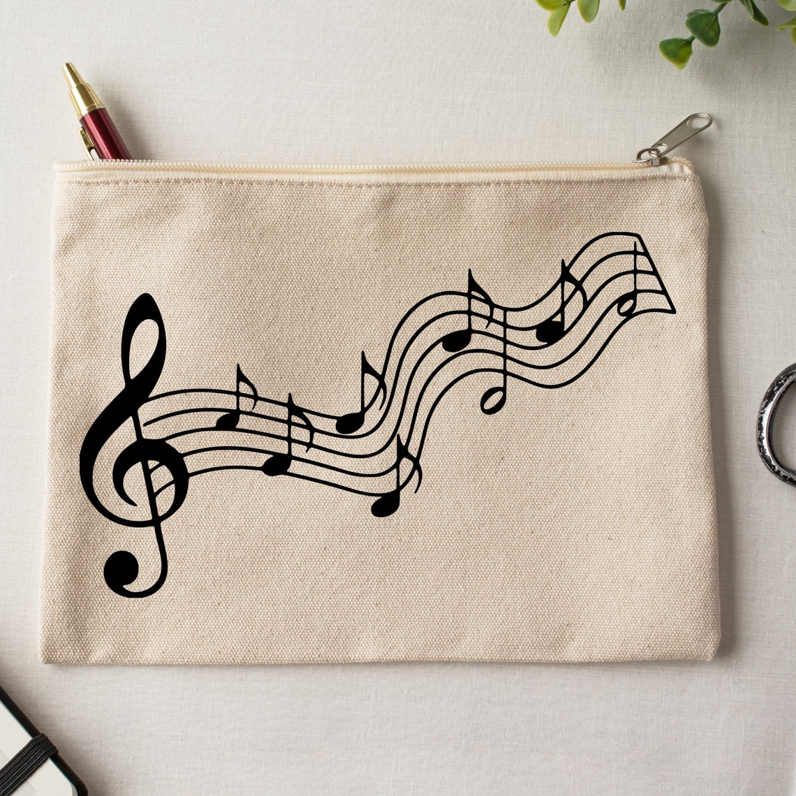 Notas musicales SVG, paquete SVG de notas musicales, imágenes ...