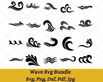 Wave Svg, Ocean Svg, Waves Svg, Ocean Waves Svg, Wave Png, Water Svg ...