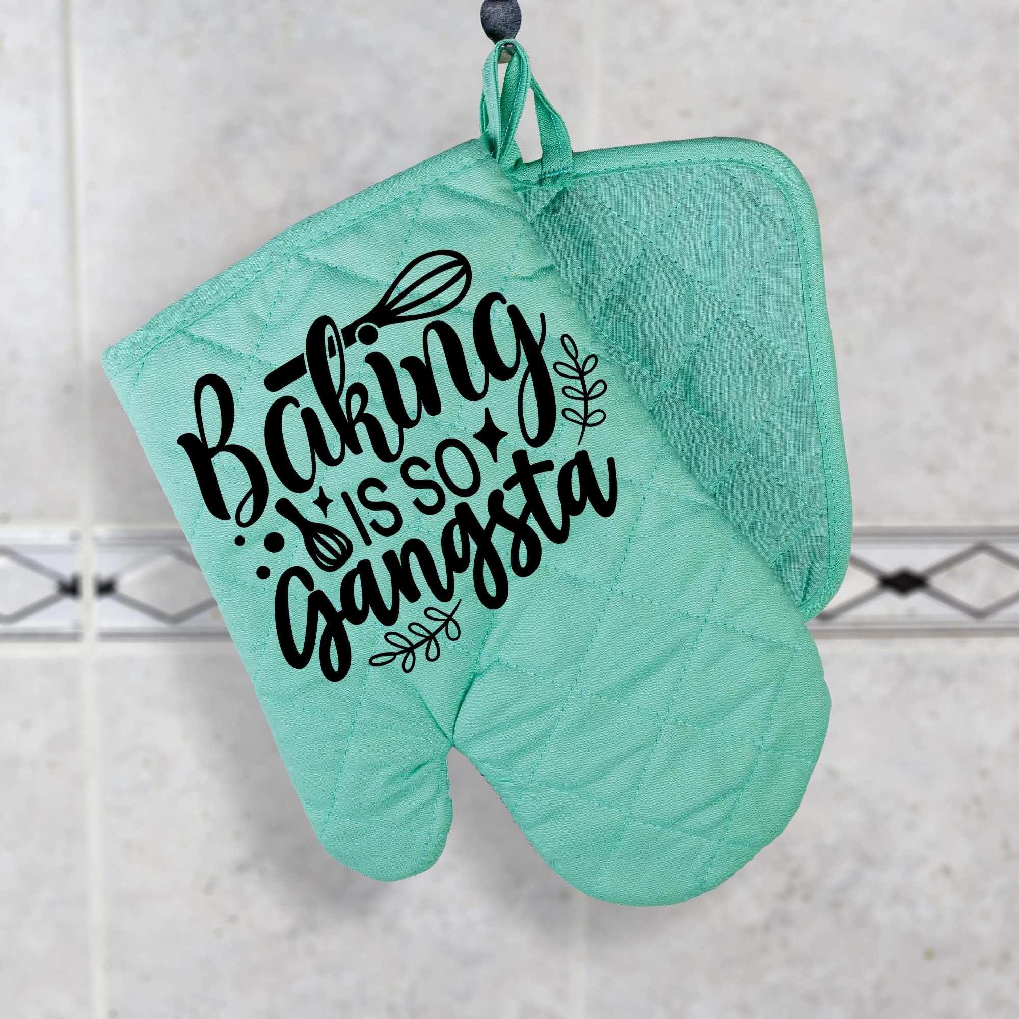 Pot Holder SVG Bundle, Potholder Svg, Apron Svg, Oven Mitt SVG, Kitchen ...
