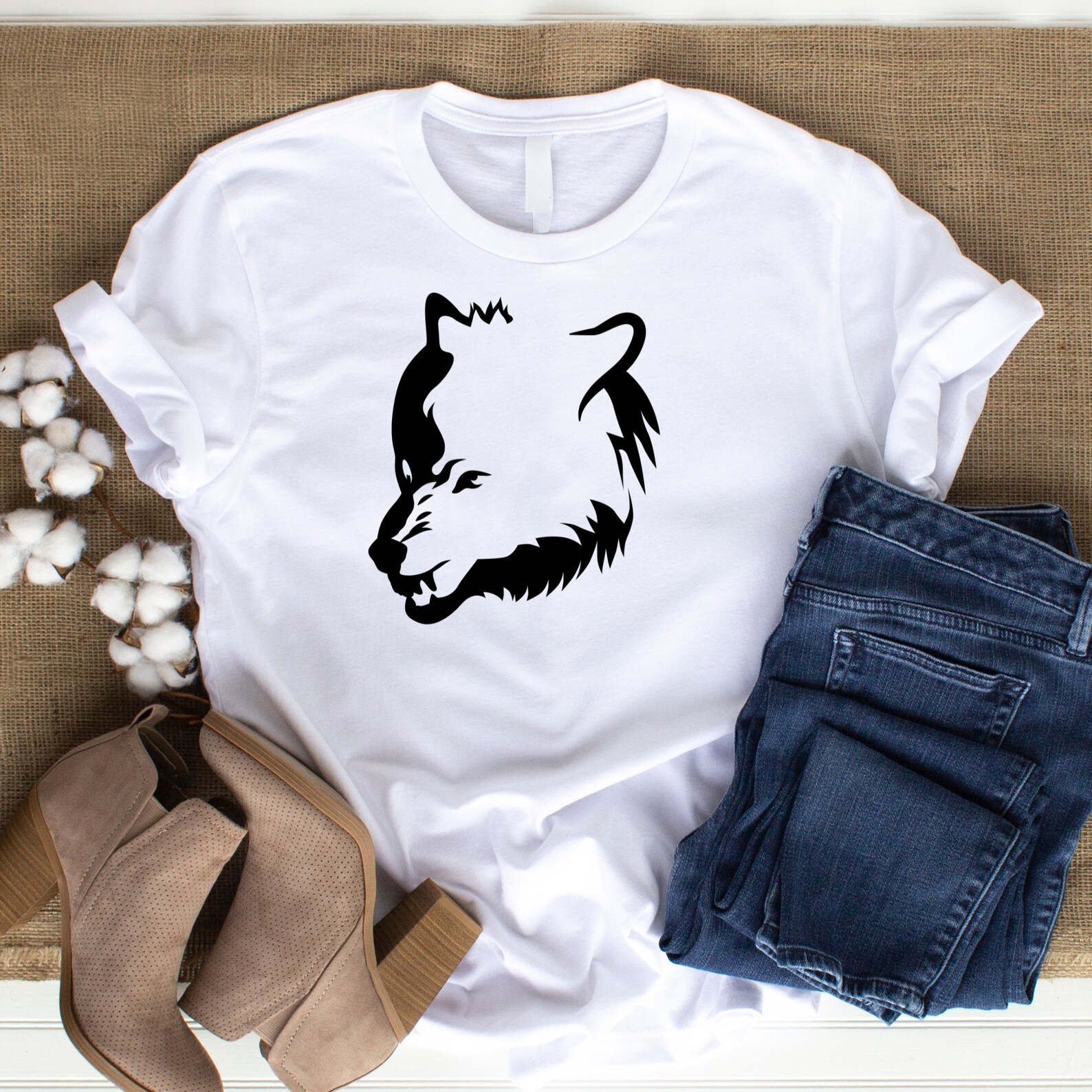 Howling Wolf Svg Bundle Wolf Svg Bundle Wolf Silhouette - Etsy