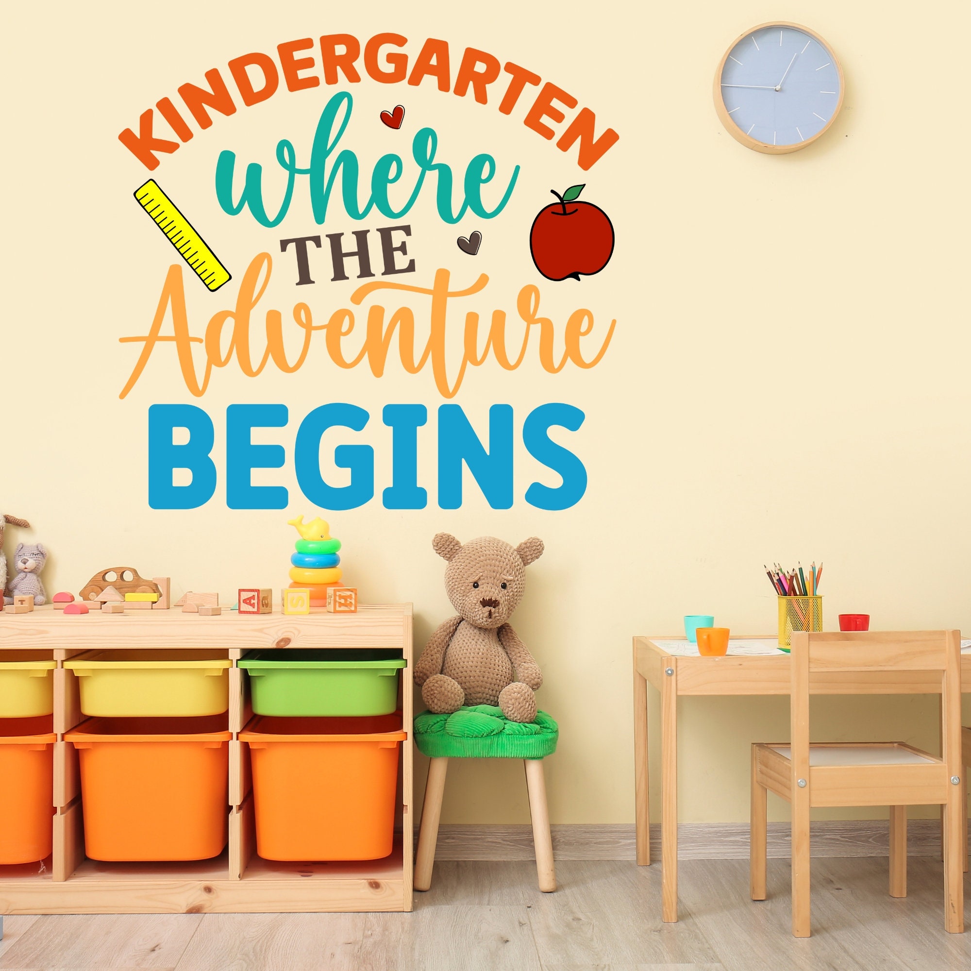 Kindergarten Svg Bundle, Kindergarten Svg, Kindergarten Shirt Svg ...