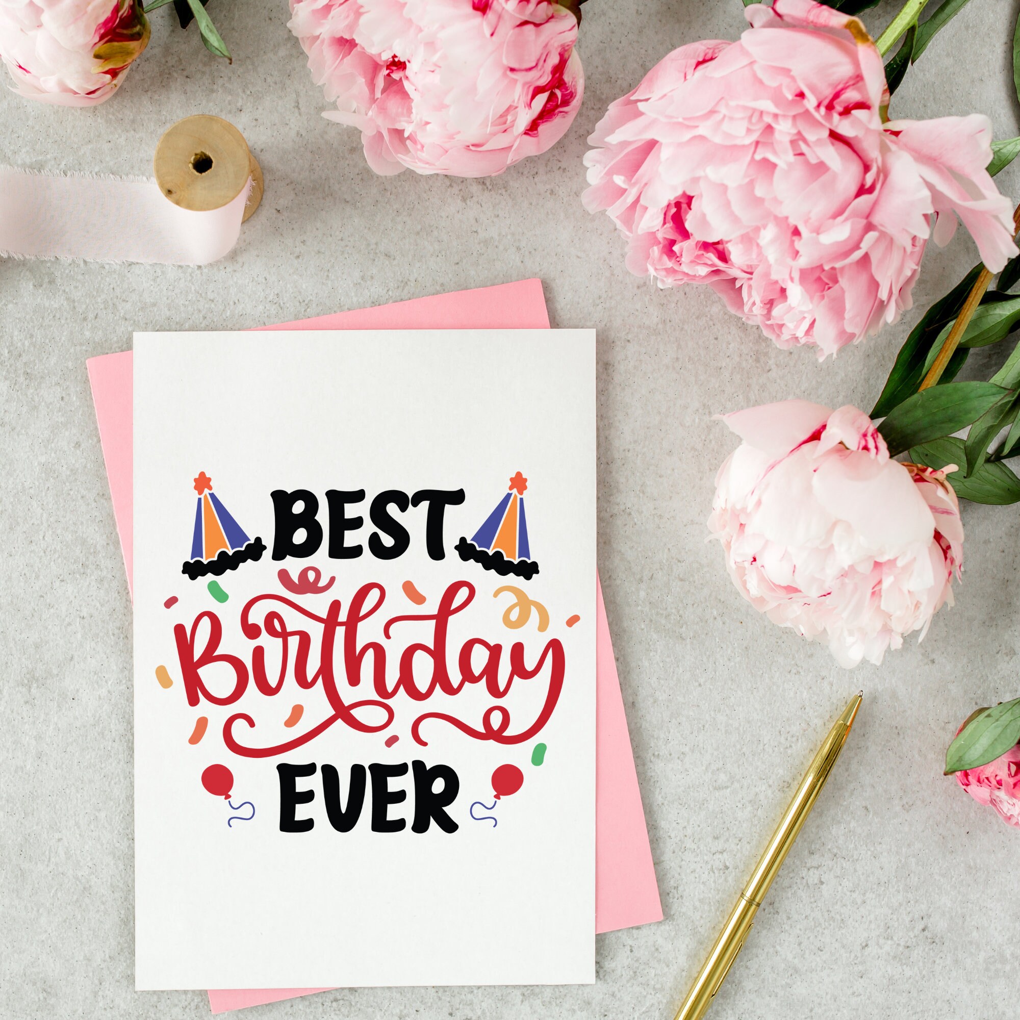 Ultimate Birthday SVG Bundle Best Birthday Designs Birthday Cut Files ...