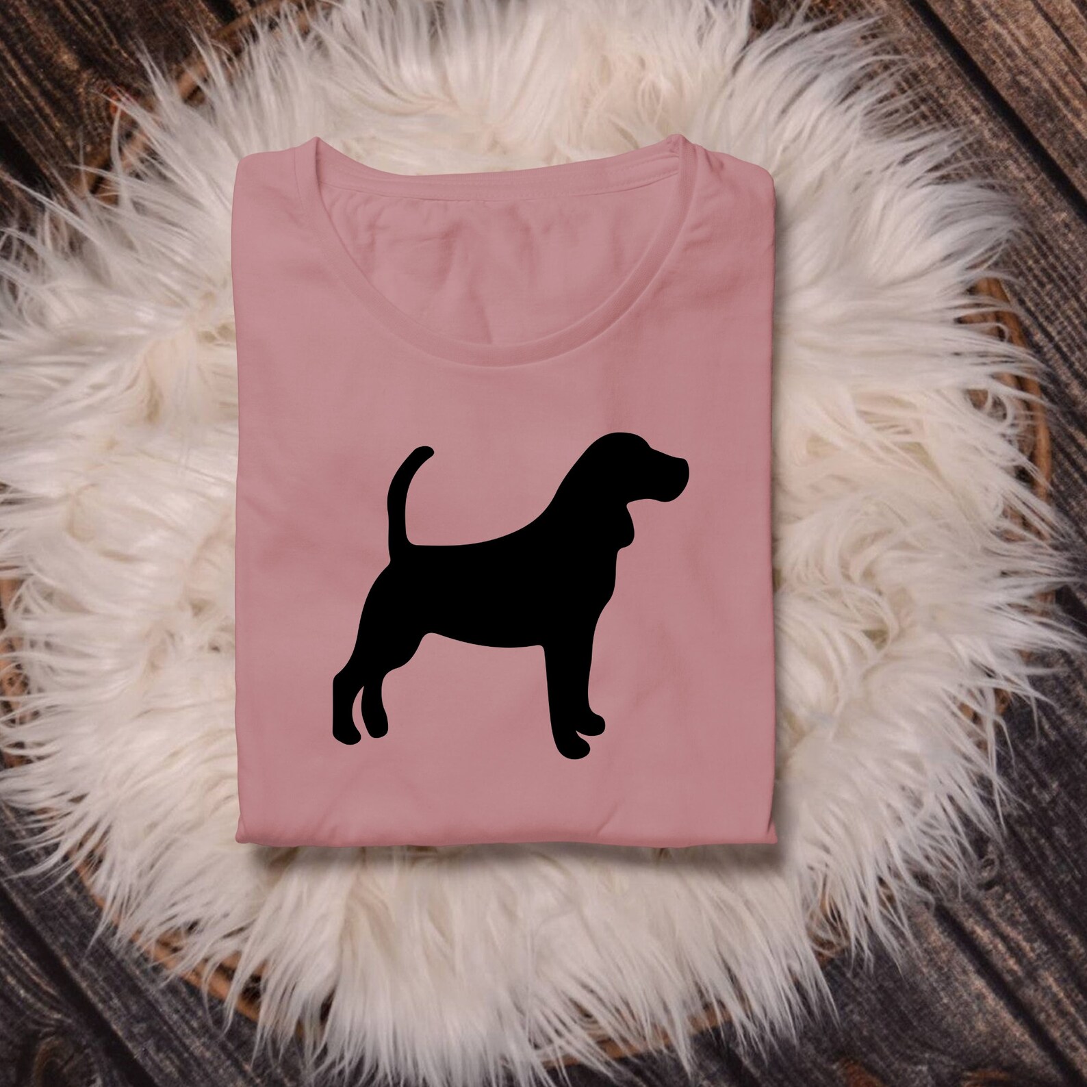 Dog Silhouette Bundle SVG, Dog Butt Leash Holder SVG File, Dog Shape ...