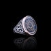Secret Seal of Solomon Ring,handmade Seal of Solomon,islamic Gift Ring ...