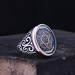 Secret Seal of Solomon Ring,handmade Seal of Solomon,islamic Gift Ring ...