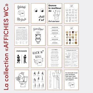 WC Humor Poster Poster Did You Forget Your Phone Digital File A2/a3/a4/a5/50x70 Bathroom and ...