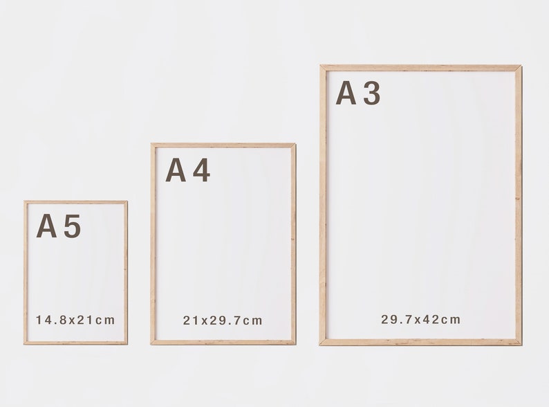 WC Humor Poster - Landes Toilet Poster - A2/a3/a4/a5/50x70 Digital File ...