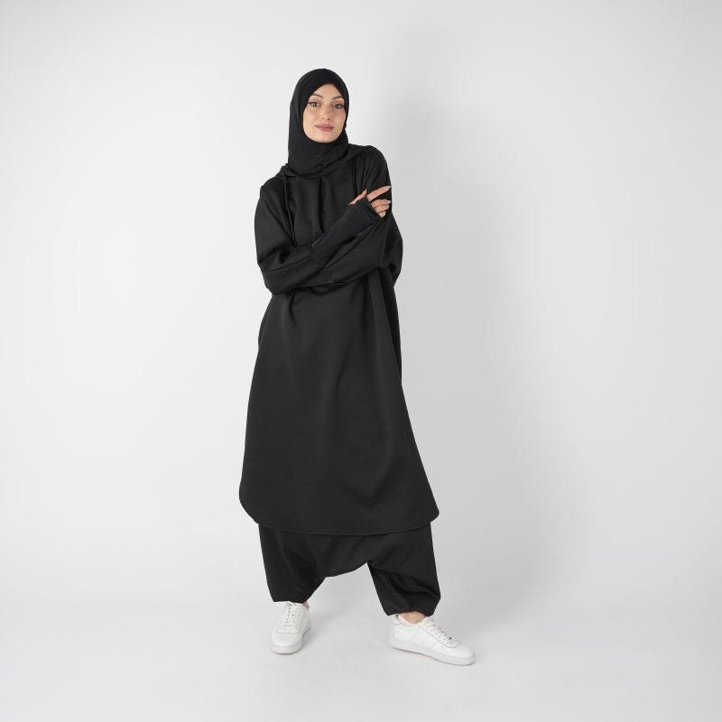 Modest Muslim Activewear - Etsy