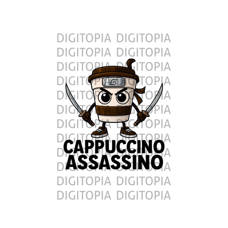 Steal a Brain Rot Papercrafts - Etsy