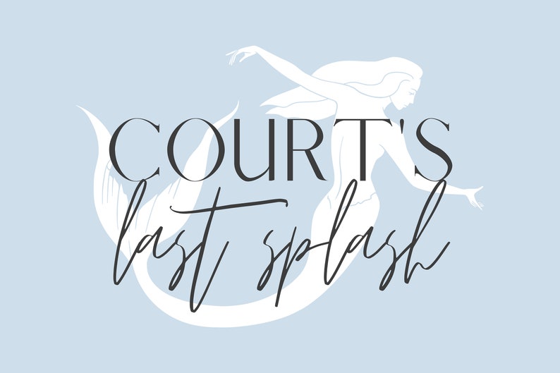 Last Splash Banner - Etsy