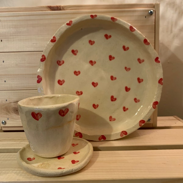 Breakfast Set - Etsy UK