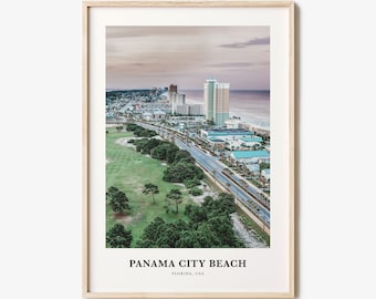 Panama City Beach PCB Sticker FL Florida Ocean Wave Circle Laptop Cup ...