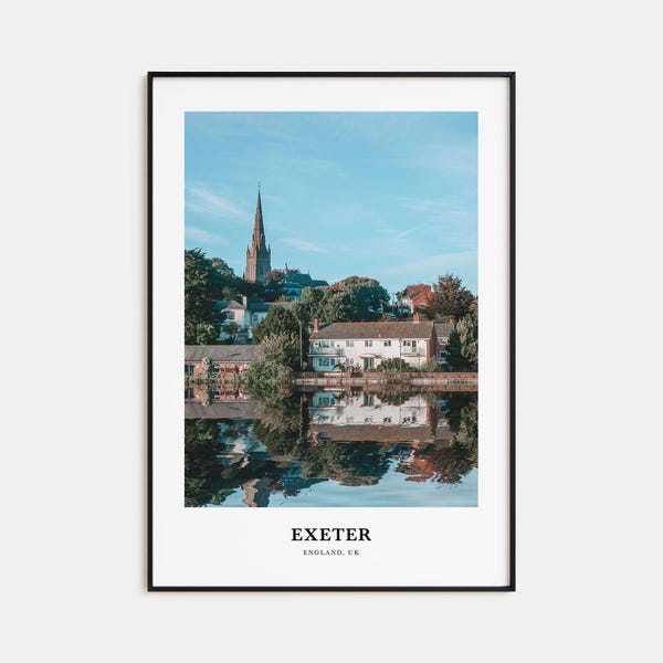 Exeter - Etsy UK