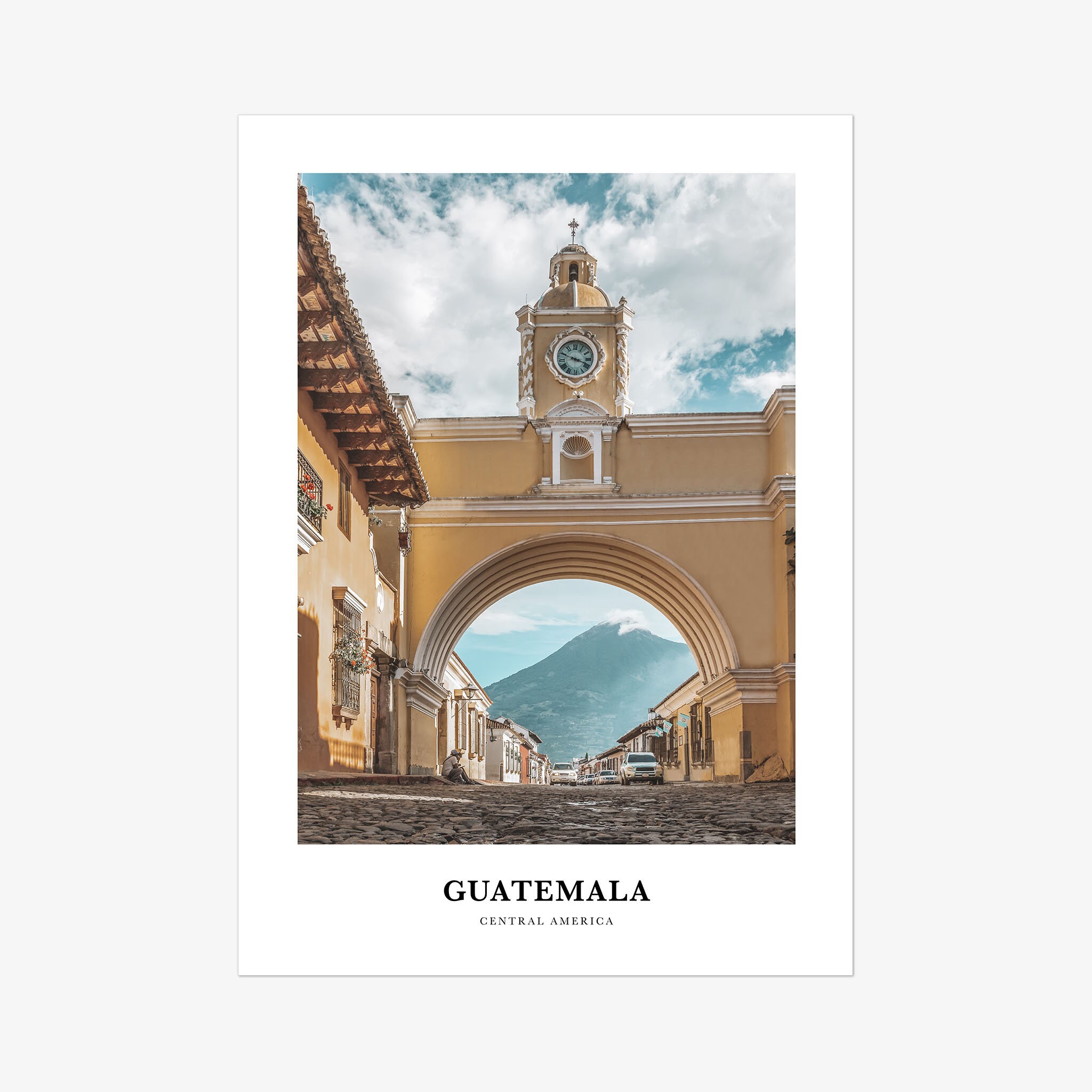Guatemala Print, Guatemala Photo Poster, Guatemala Travel Wall Art ...