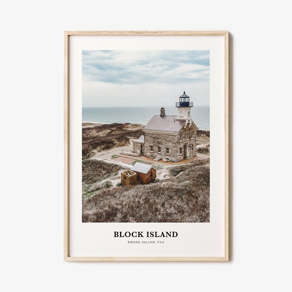 Block Island - Etsy