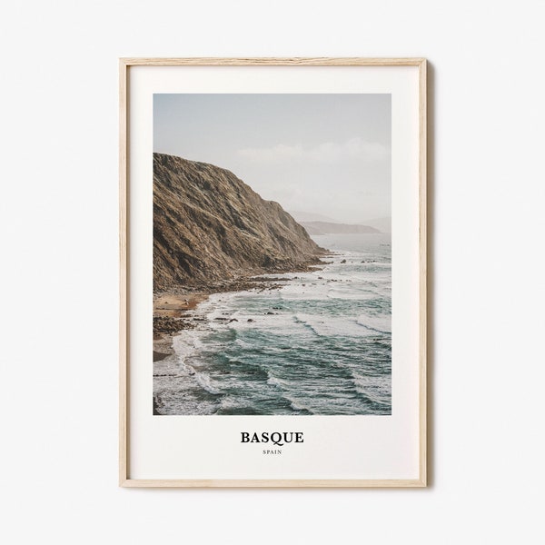 Basque Country Art - Etsy