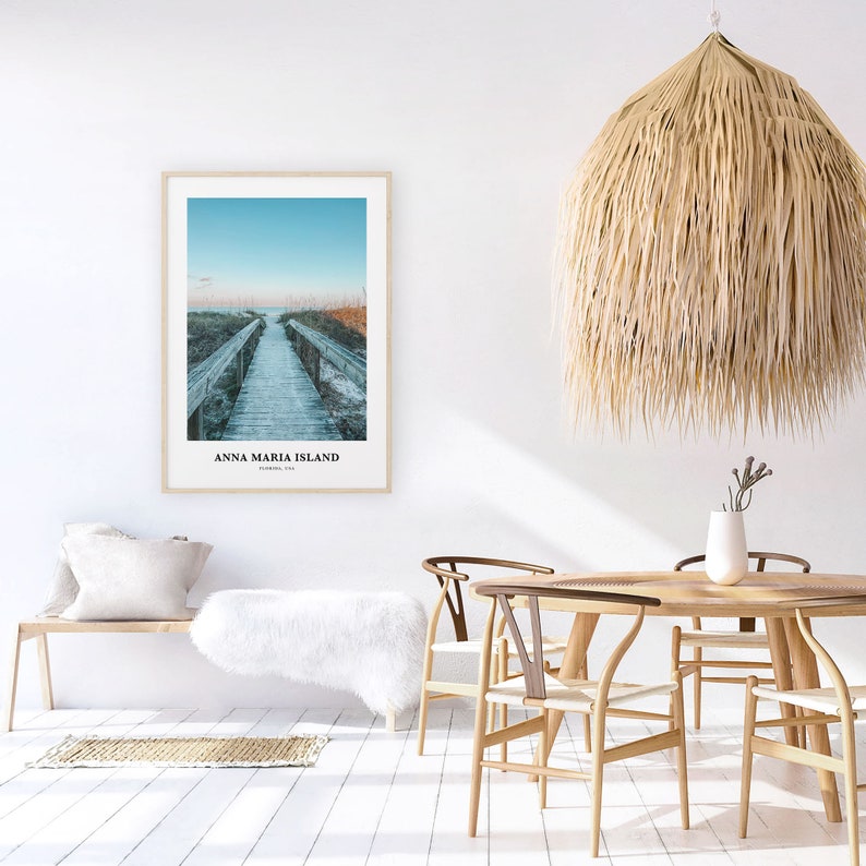 Anna Maria Island Print, Anna Maria Photo Poster, Anna Maria Travel ...