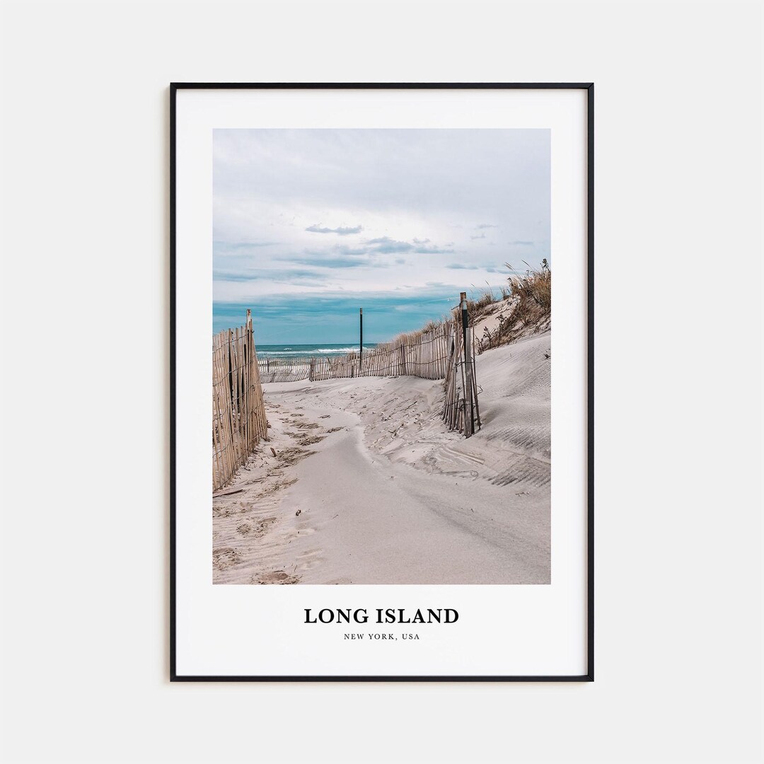 Long Island Print No 2, Long Island Photo Poster, Long Island Travel ...