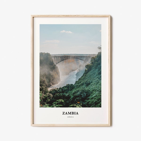 Zambia - Etsy