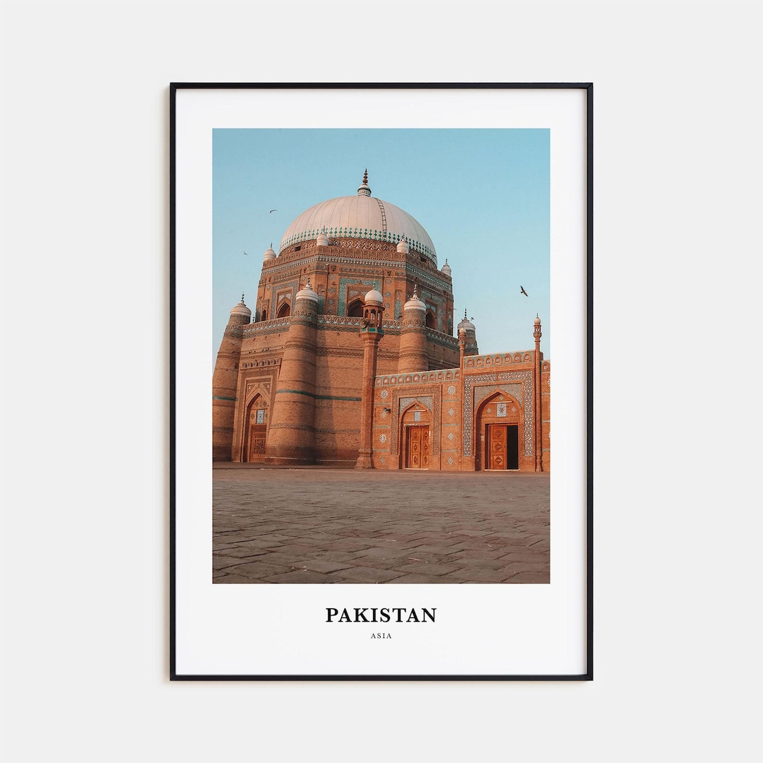 Pakistan Print, Pakistan Photo Poster, Pakistan Travel Wall Art ...