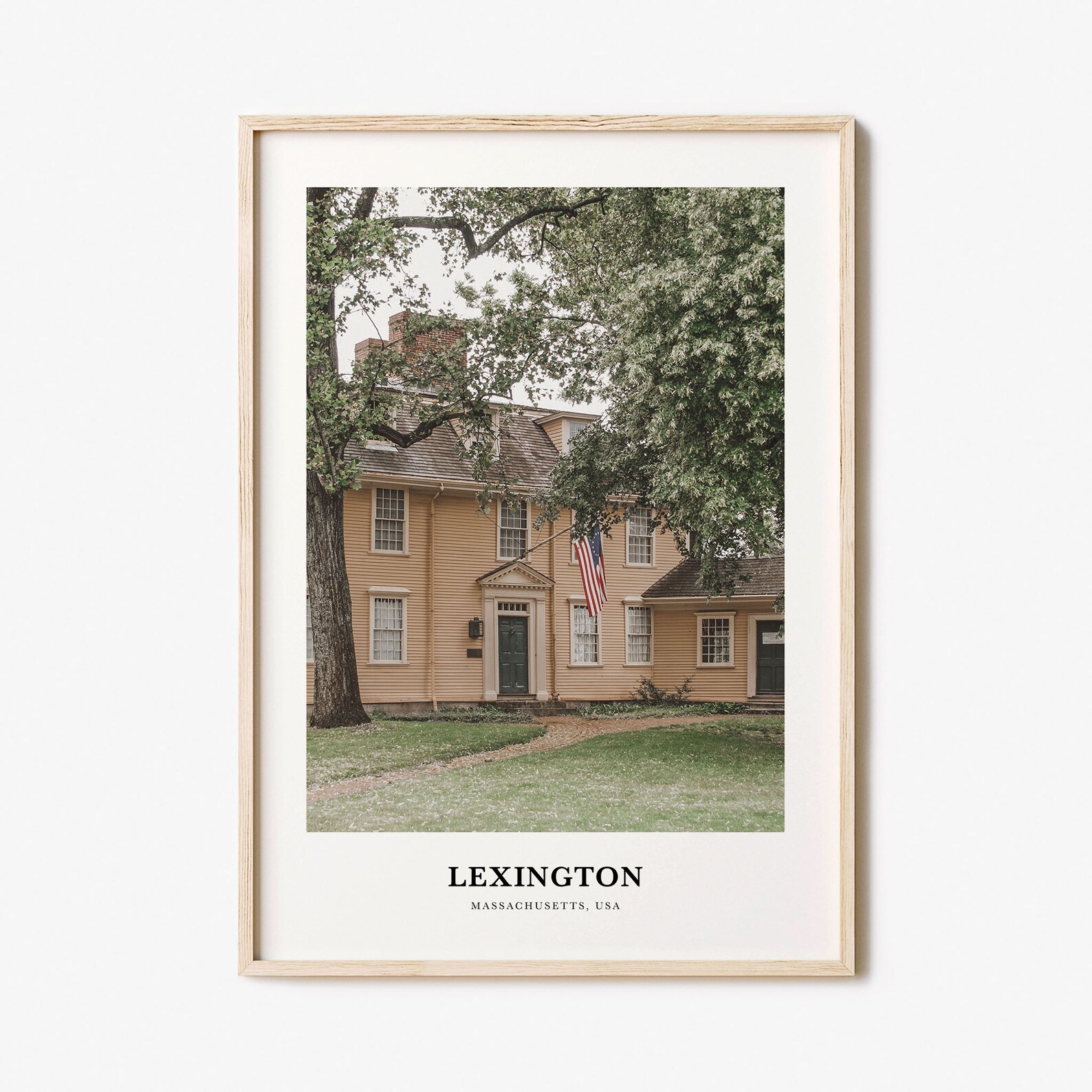 Lexington Print Lexington Photo Poster Lexington Travel Wall - Etsy