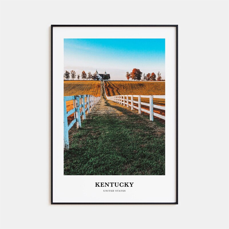 Kentucky Prints - Etsy