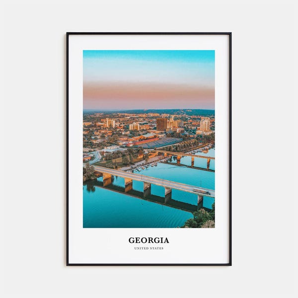 Georgia Art - Etsy
