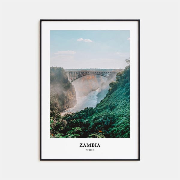 Zambia - Etsy