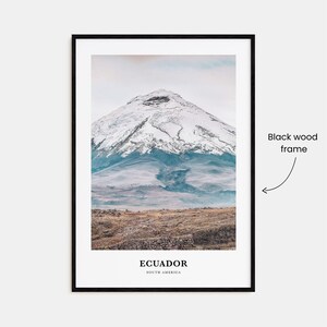 Ecuador Print, Ecuador Photo Poster, Ecuador Travel Wall Art, Ecuador ...