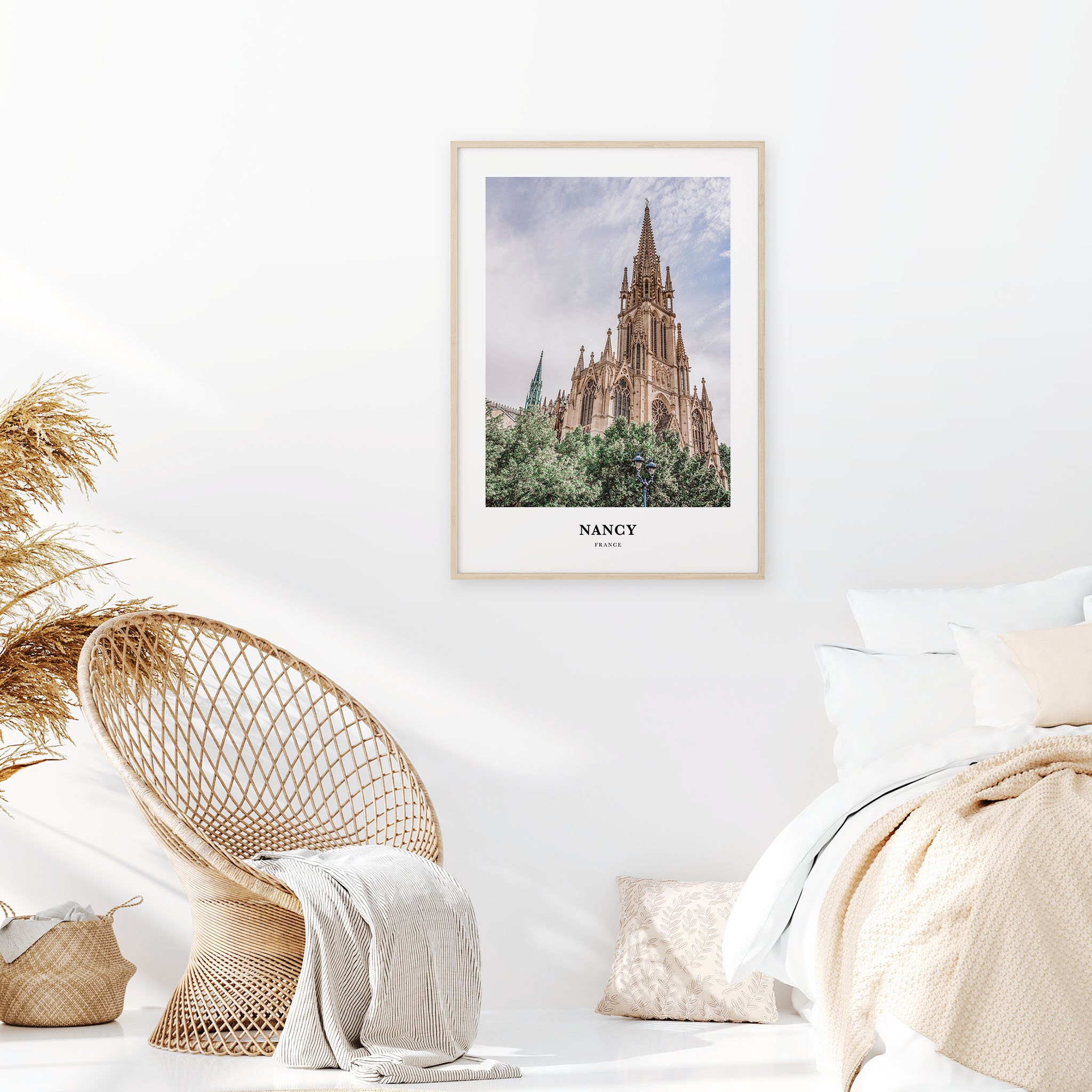 Nancy Print, Nancy Photo Poster, Nancy Travel Wall Art, Nancy Map Print ...