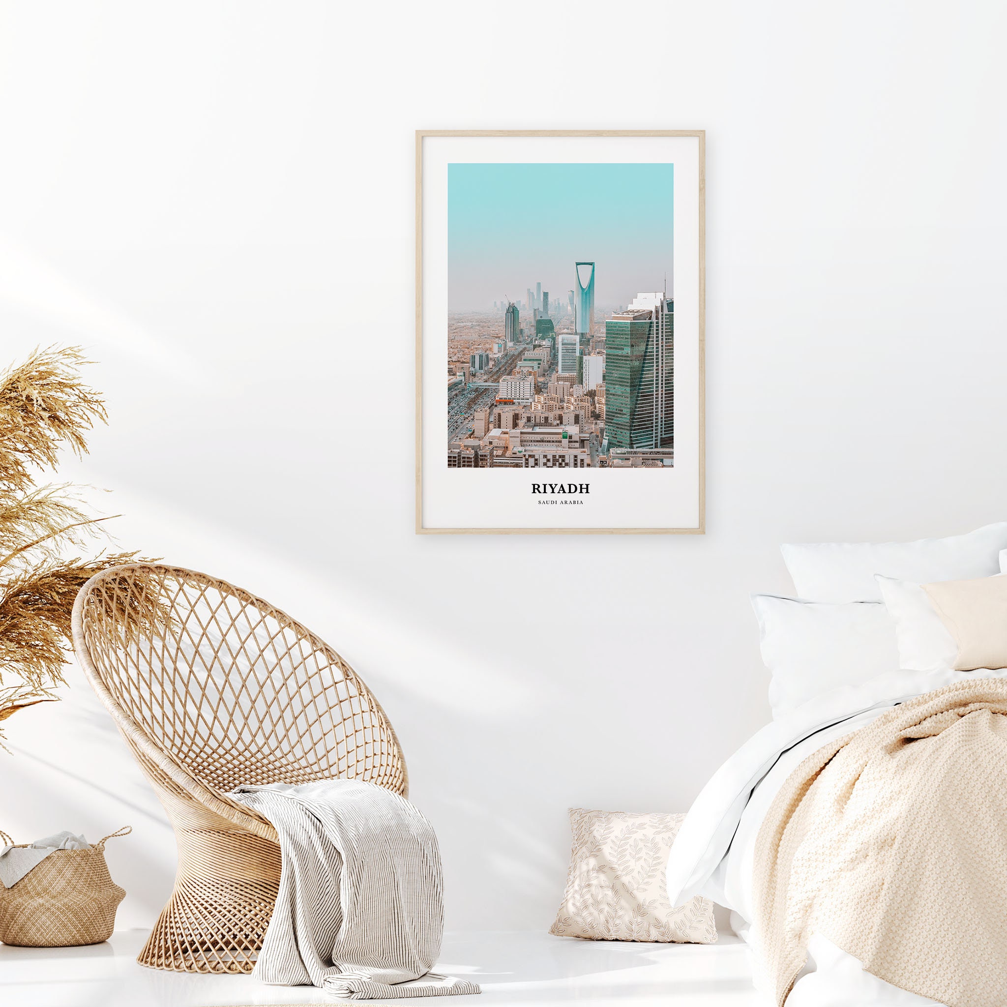 Riyadh Print Riyadh Photo Poster Riyadh Travel Wall Art - Etsy