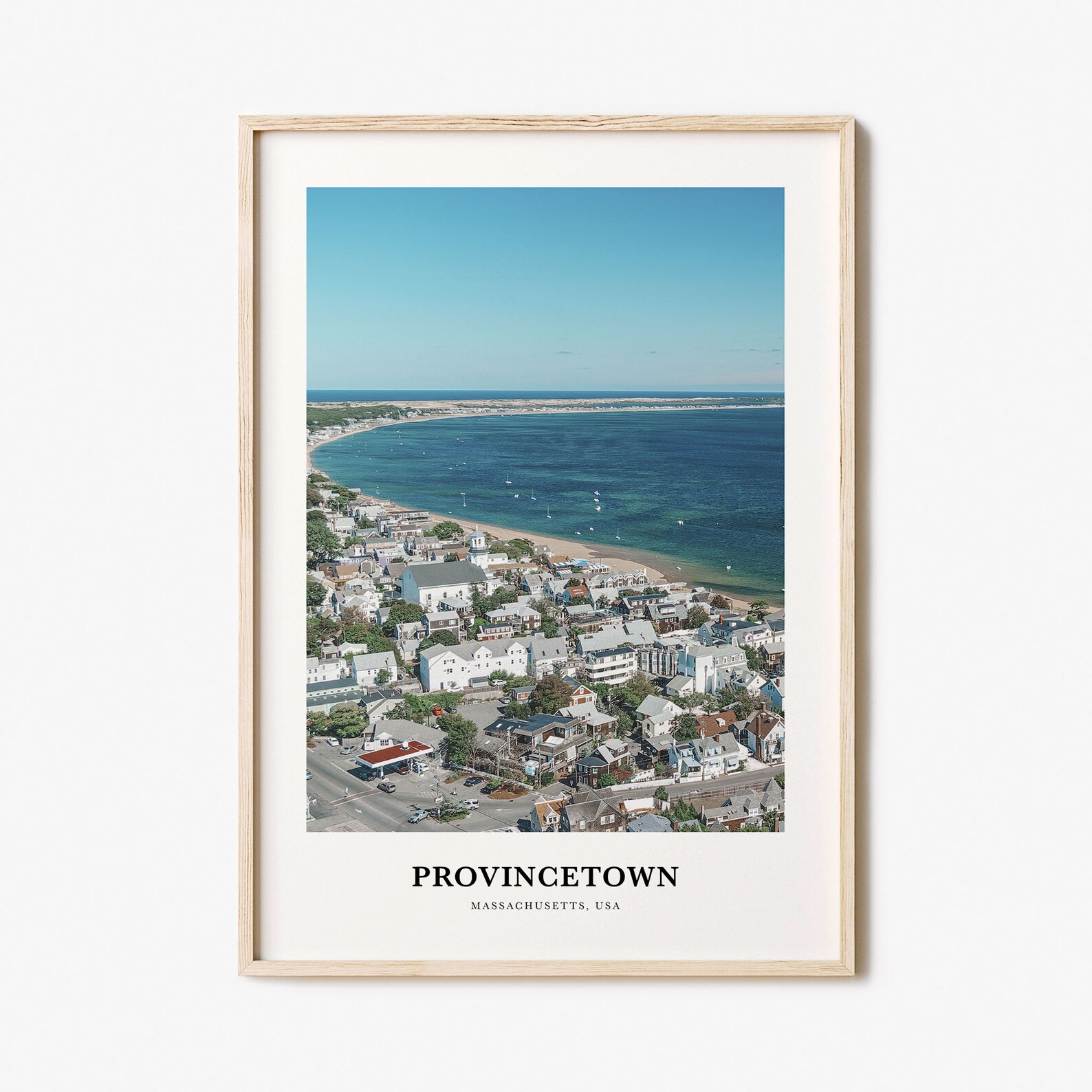 Provincetown Print Provincetown Photo Poster Provincetown - Etsy