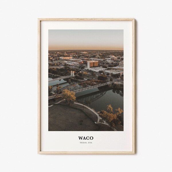 Waco - Etsy