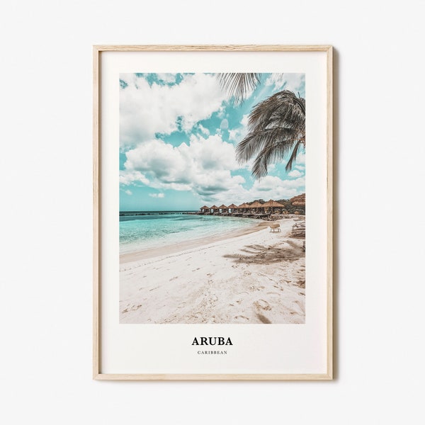 Wall Art Aruba - Etsy