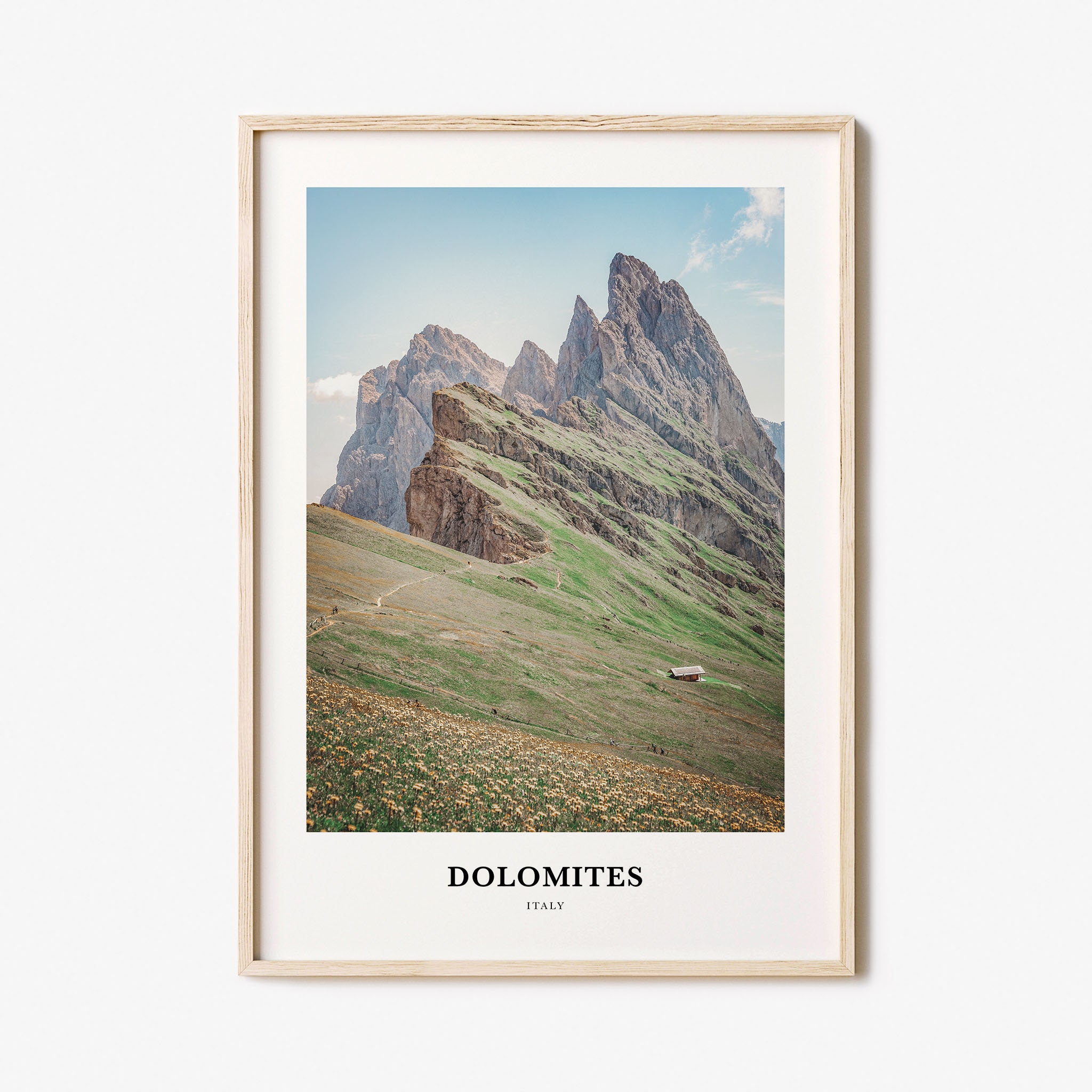 Dolomites Print, Dolomites Photo Poster, Dolomites Travel Wall Art ...