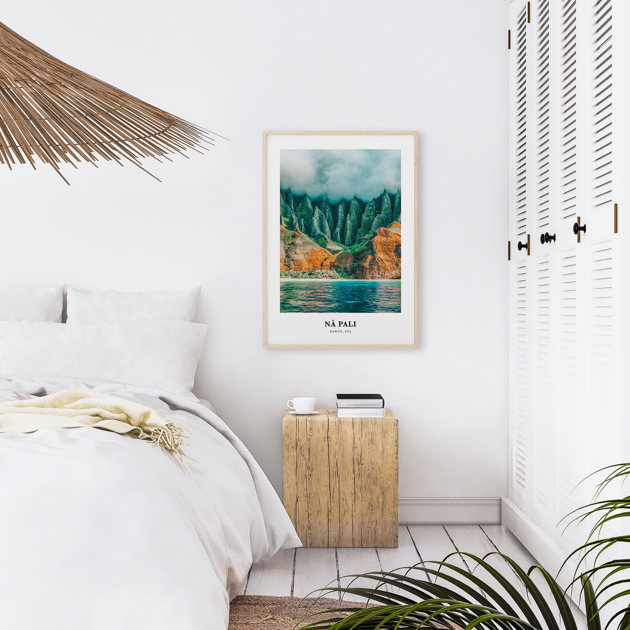 Na Pali Print No 1, Na Pali Photo Poster, Na Pali Travel Wall Art, Na ...