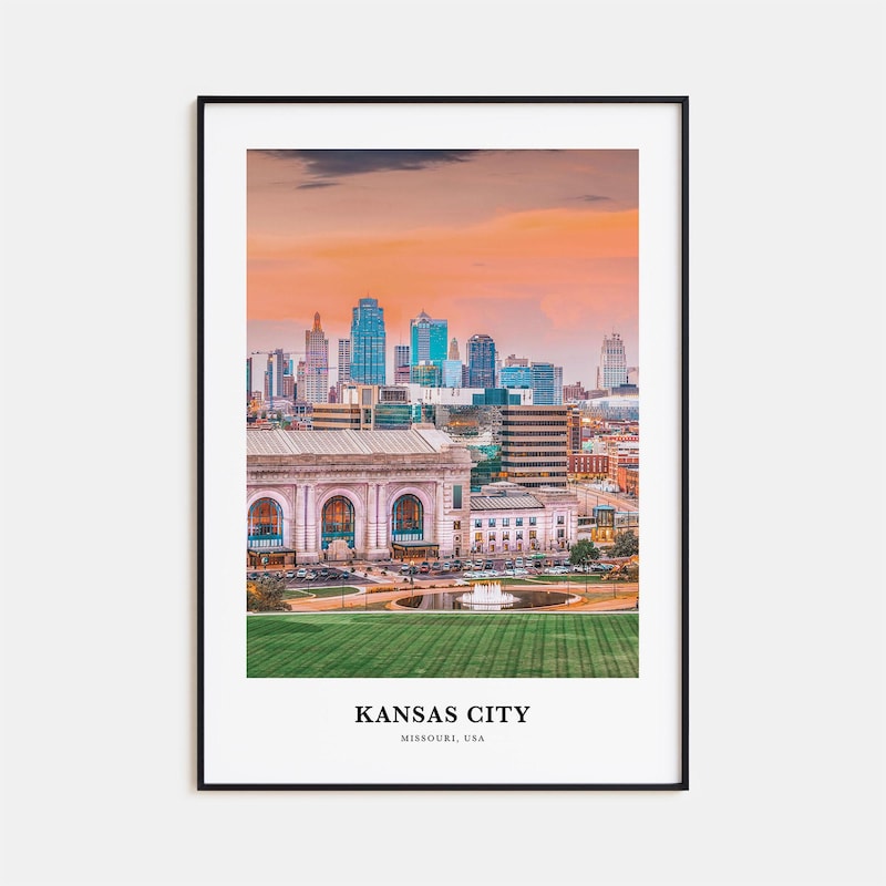 Kansas City - Etsy