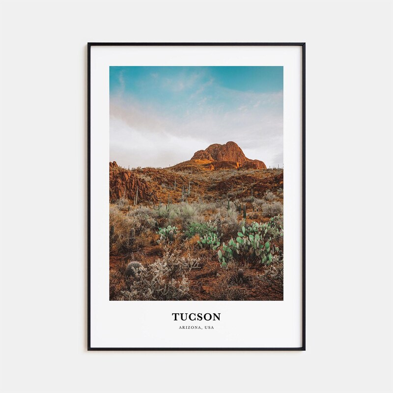 Tucson Prints - Etsy