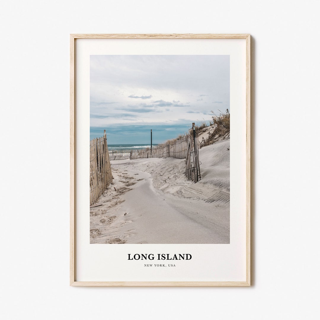 Long Island Print No 2, Long Island Photo Poster, Long Island Travel ...