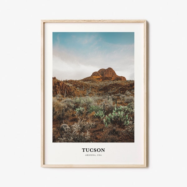 Tucson Art - Etsy