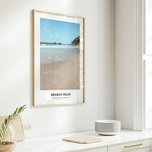 Broken Head Print, Broken Head Photo Poster, Broken Head Travel Wall ...