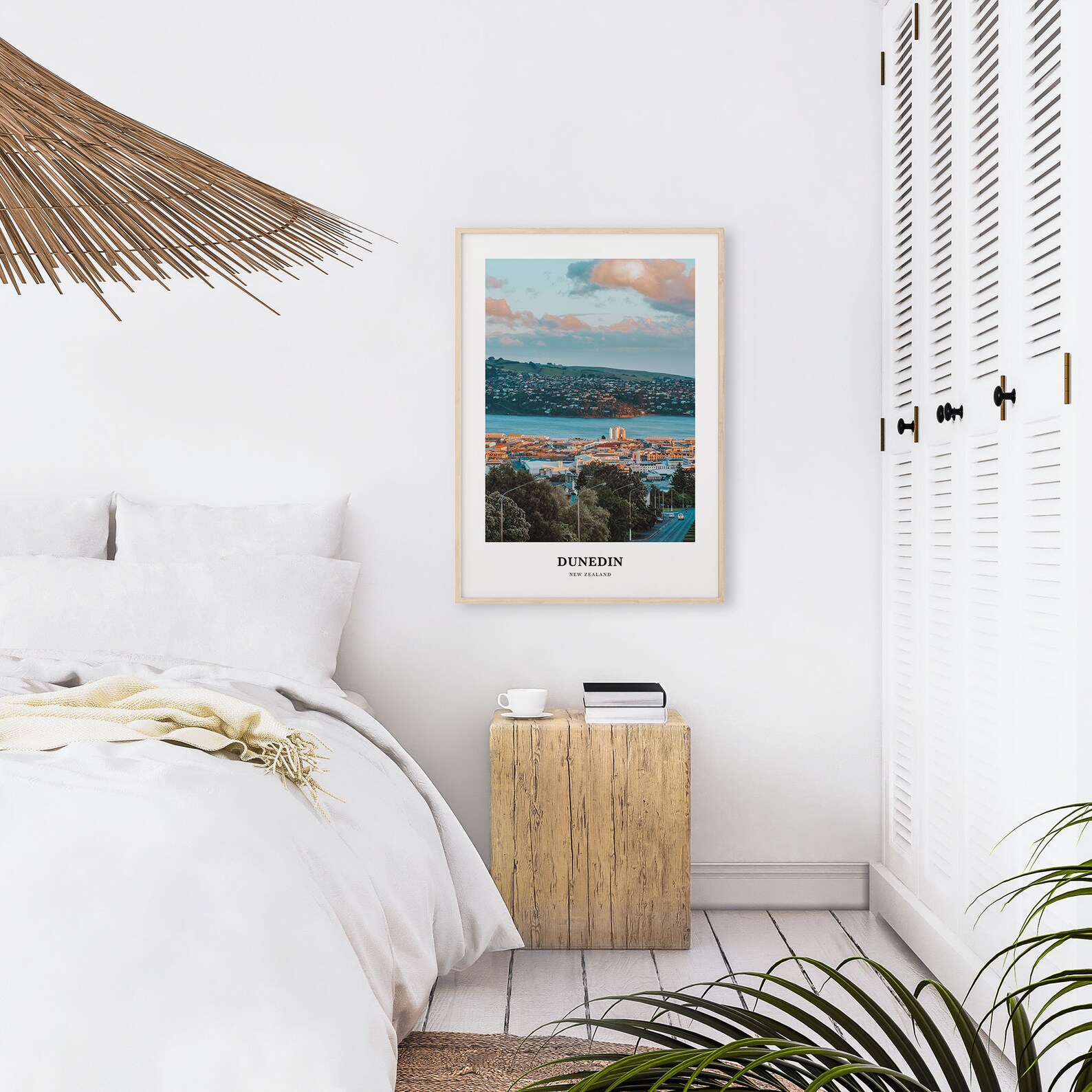 Dunedin Print No 1, Dunedin Photo Poster, Dunedin Travel Wall Art ...