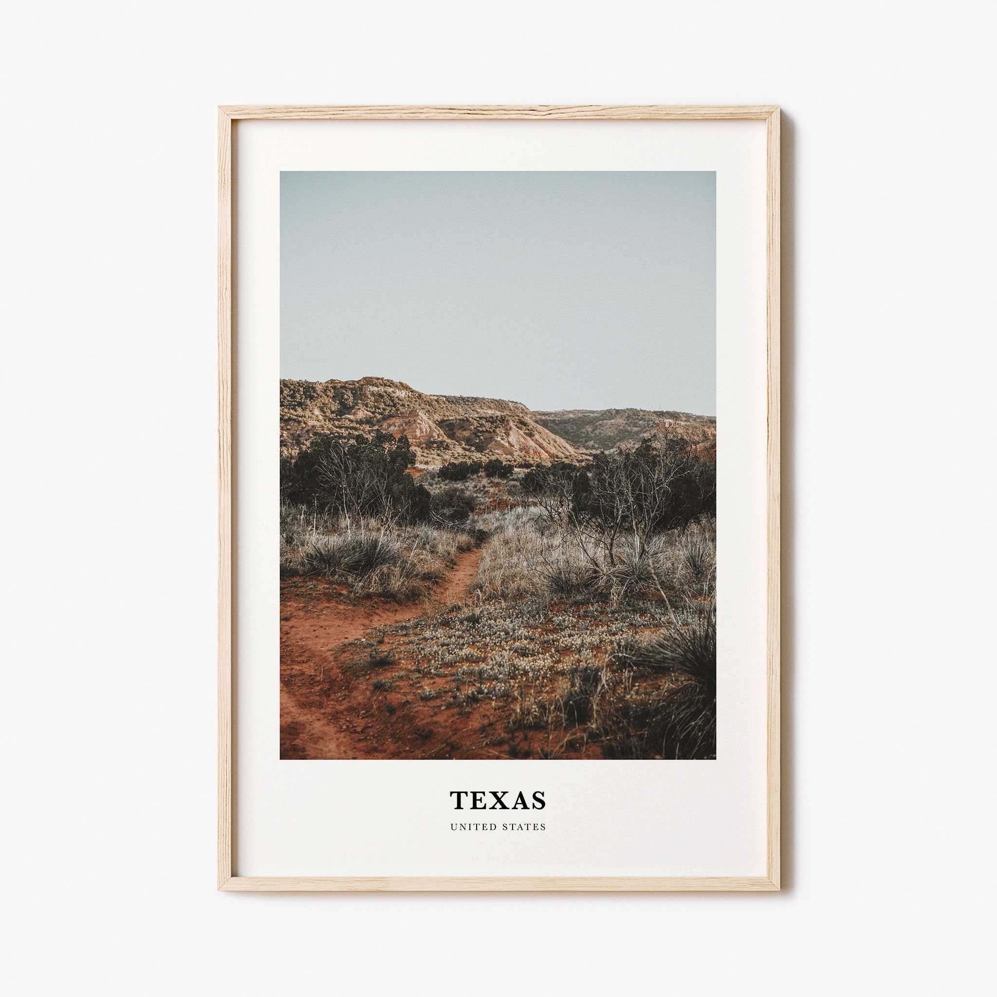 Texas Print No 1, Texas Photo Poster, Texas Travel Wall Art, Texas Map ...